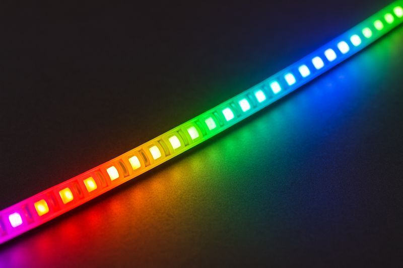 RGB vs. RGBIC vs. RGBWW: Which LED Strip is Right for Your Project ...